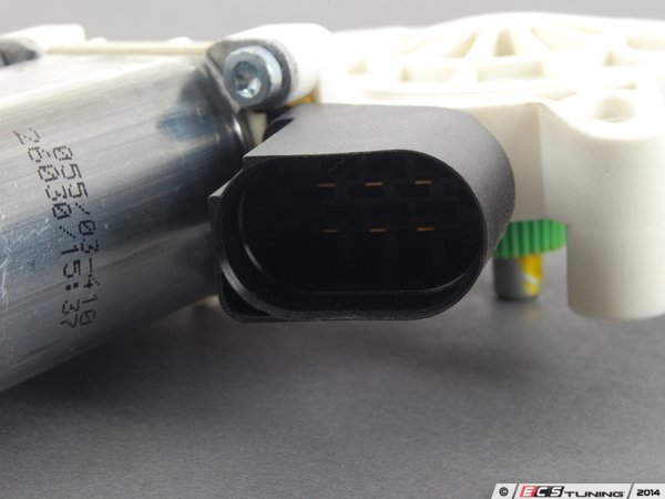 Genuine BMW - 67626922320 - Window Motor (67-62-6-922-320)