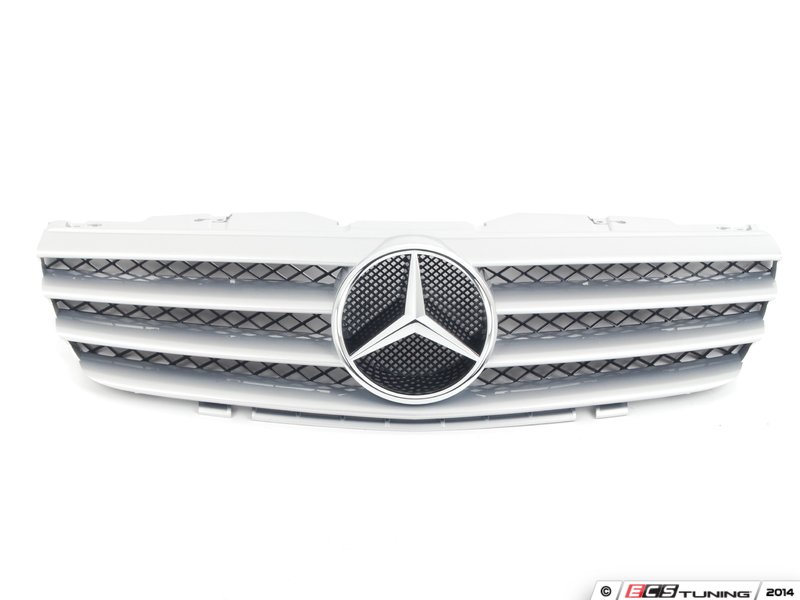 Genuine Mercedes Benz - 2308801083 - RADIATOR GRI