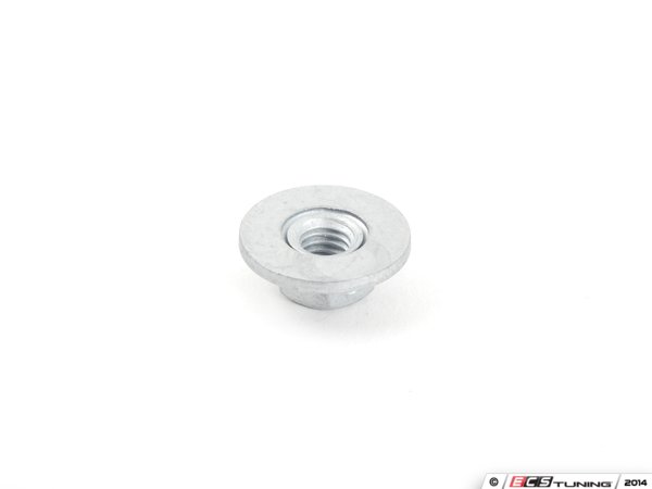 Genuine BMW - 07129904870 - Hex Nut (07-12-9-904-870)