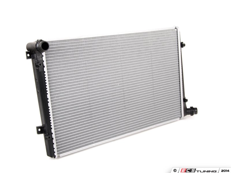 Nissens - 1K0121251AM - Radiator