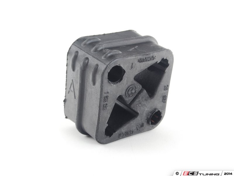 Genuine BMW - 18207585358 - RUBBER RING (18-20-7-585-358)