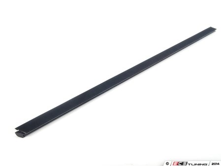 Genuine BMW - 51337077937 - Door window seal - left (51-33-7-077-937)