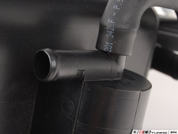 Genuine Porsche - 95520108114 - Carbon Canister