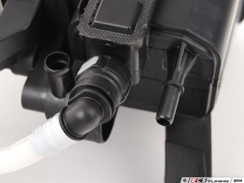 Genuine Porsche - 95520108114 - Carbon Canister