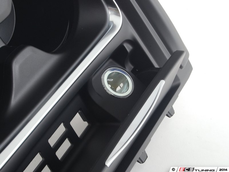 Genuine BMW - 51169218925 - Center Console Cover - Front (51-16-9-218-925)