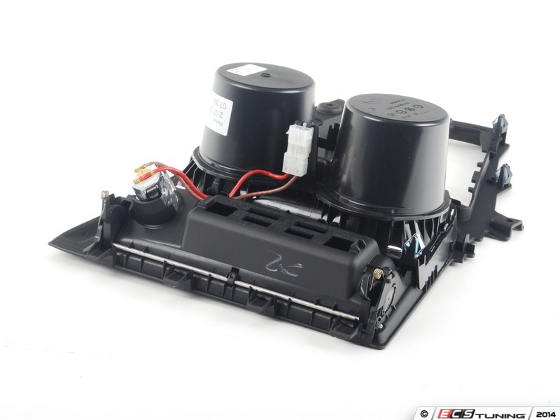 Genuine BMW - 51169218925 - Center Console Cover - Front (51-16-9-218-925)