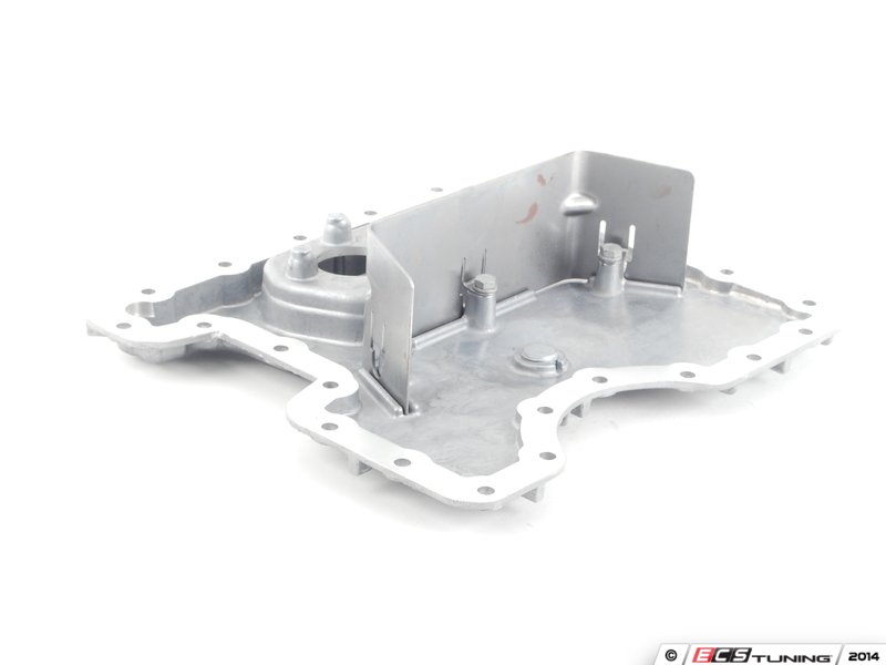 Genuine BMW - 11137540750 - E53 Lower Oil Pan - With Oil Level Sensor ...