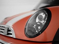 ECS News - R50 R53 MINI Cooper Headlights & Tail Lights