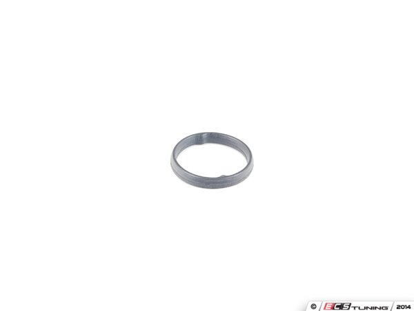 Genuine Volkswagen Audi - 07L103121D - Oil Pan Flange Gasket (07L 103 ...