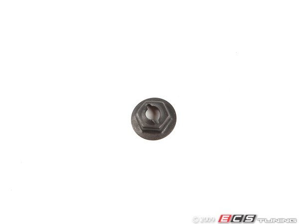 Genuine BMW - 51418176418 - Body Nut - Priced Each (51-41-8-176-418)