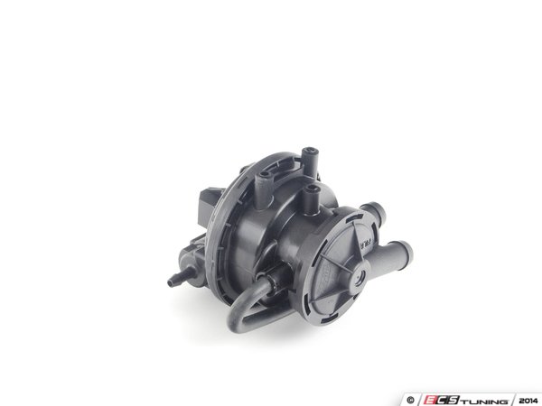 Genuine Volkswagen Audi - 4E0906271 - Leak Detection Pump (4E0 906 271)