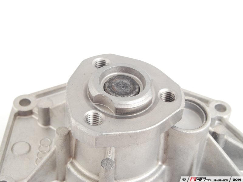 Genuine Volkswagen Audi - 06E121018B - Water Pump (06E 121 018 B)