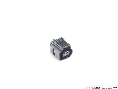 Genuine Volkswagen Audi - 8K0973702 - 2-Pin Connector Housing - Priced ...