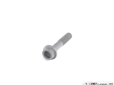 Genuine Volkswagen Audi - N91042802 - Triple Square Head Bolt - Priced ...