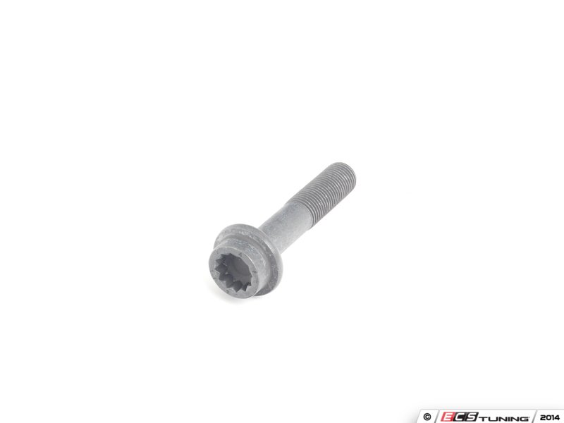Genuine Volkswagen Audi - N91042802 - Triple Square Head Bolt - Priced ...