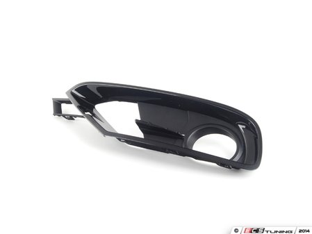 Genuine BMW - 51117300740 - Fog Light Trim - Right (51-11-7-300-740)