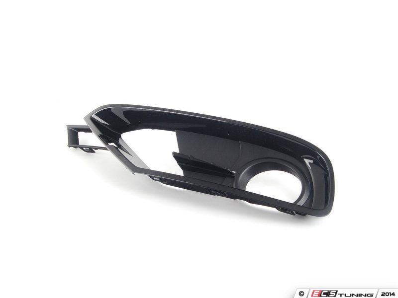 Genuine BMW - 51117300740 - Fog Light Trim - Right (51-11-7-300-740)