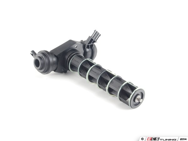 Genuine Volkswagen Audi - 06C133611 - Vacuum Actuator Adjusting Unit ...