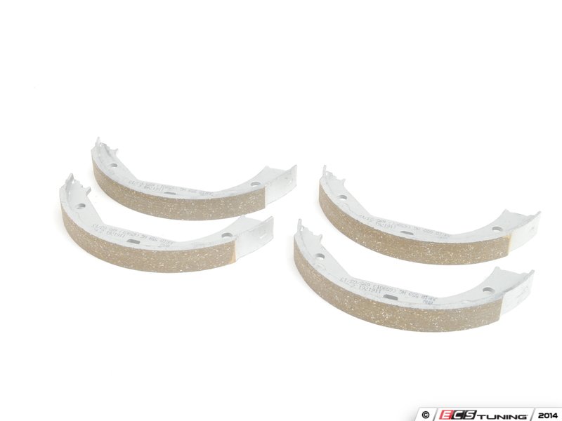 Genuine BMW - 34212213311 - Brake Shoe Repair Kit (34-21-2-213-311)