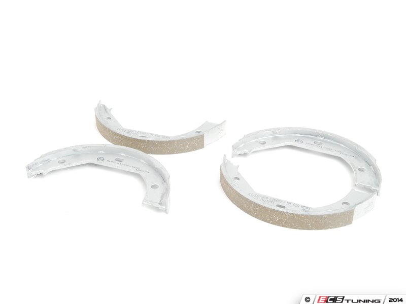Genuine BMW - 34212213311 - Brake Shoe Repair Kit (34-21-2-213-311)