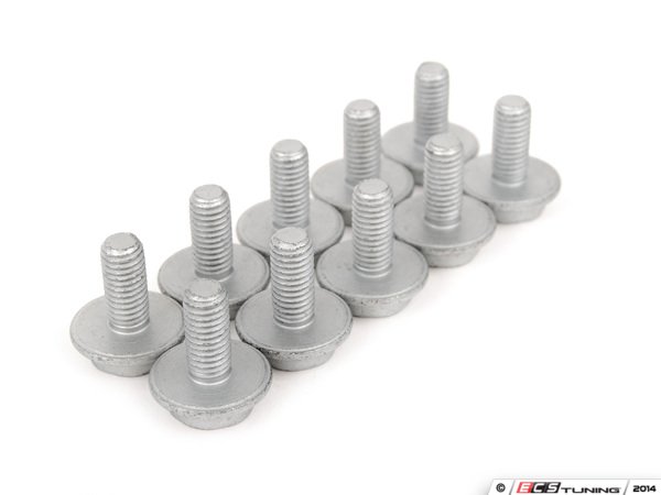 Genuine BMW - 33326764505KT - Torx Screw - Pack Of 10