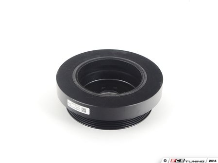 Genuine BMW - 11237576675 - Crank Pulley With Harmonic Balancer (11-23 ...