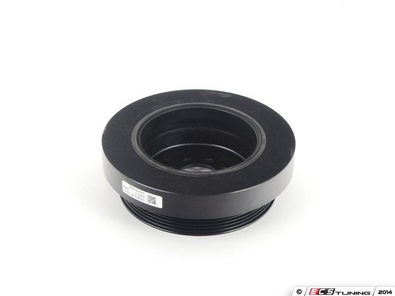 Genuine BMW - 11237576675 - Crank Pulley With Harmonic Balancer (11-23 ...