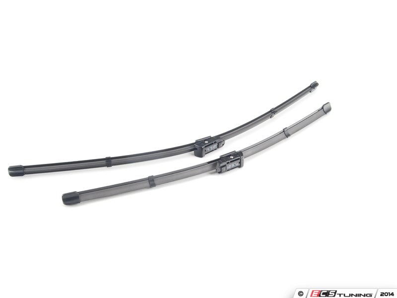 Genuine BMW - 61610038893 - Front Wiper Blade Set (61-61-0-038-893)