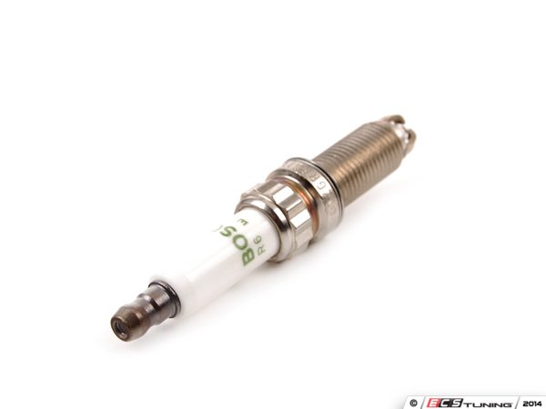 Genuine BMW - 12120037244KT - Spark Plugs - Set Of Six