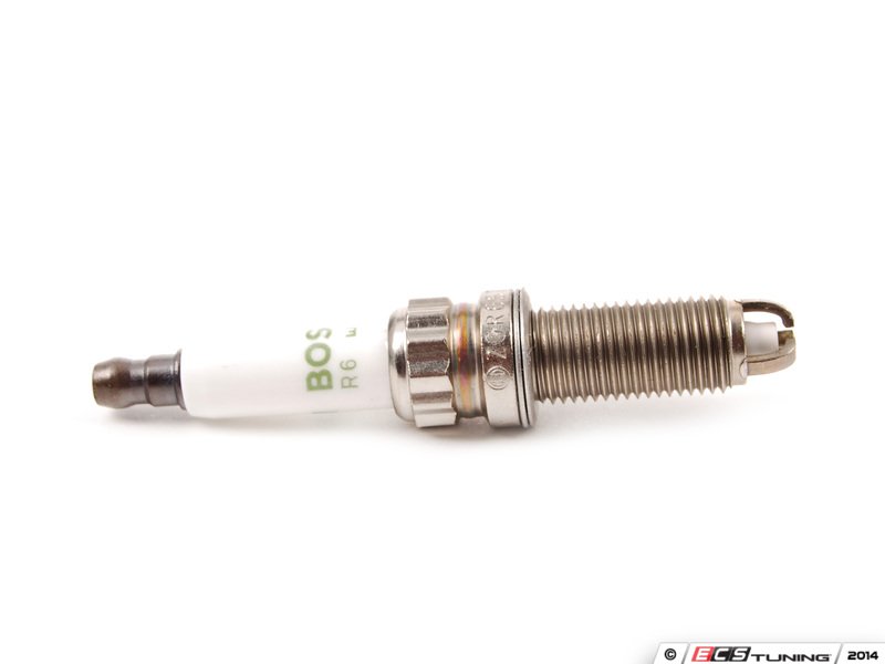 Genuine BMW - 12120037244KT - Spark Plugs - Set Of Six