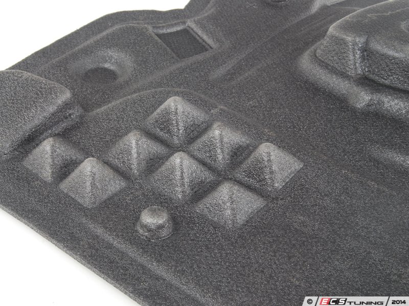 Genuine BMW - 51487183703 - Sound Insulation (51-48-7-183-703)