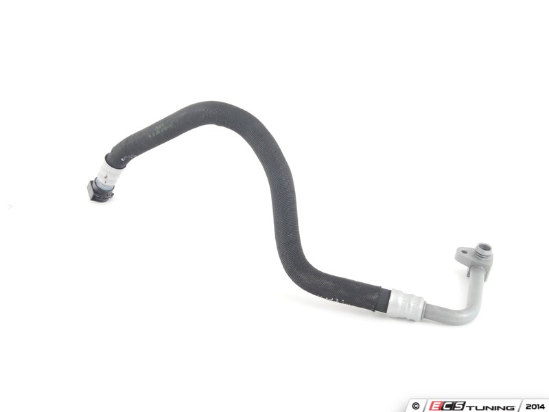 Genuine BMW - 17227578659 - Oil cooling pipe - outlet (17-22-7-578-659)