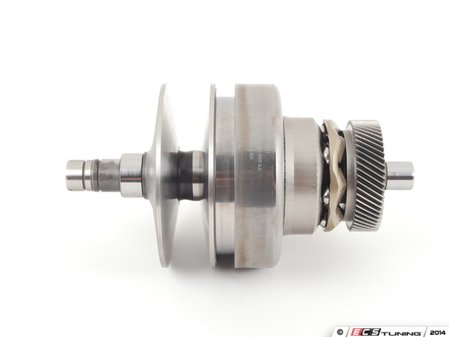 Genuine Volkswagen Audi - 01J331101HS - OUTP SHAFT (01J 331 101 HS)