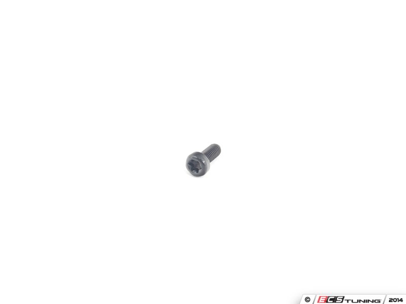 Genuine Volkswagen Audi - N90455205 - Screw - Priced Each (N 904 552 05)