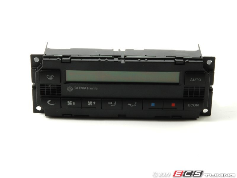 Genuine Volkswagen Audi - 3B1907044C - Climate Control Display And ...