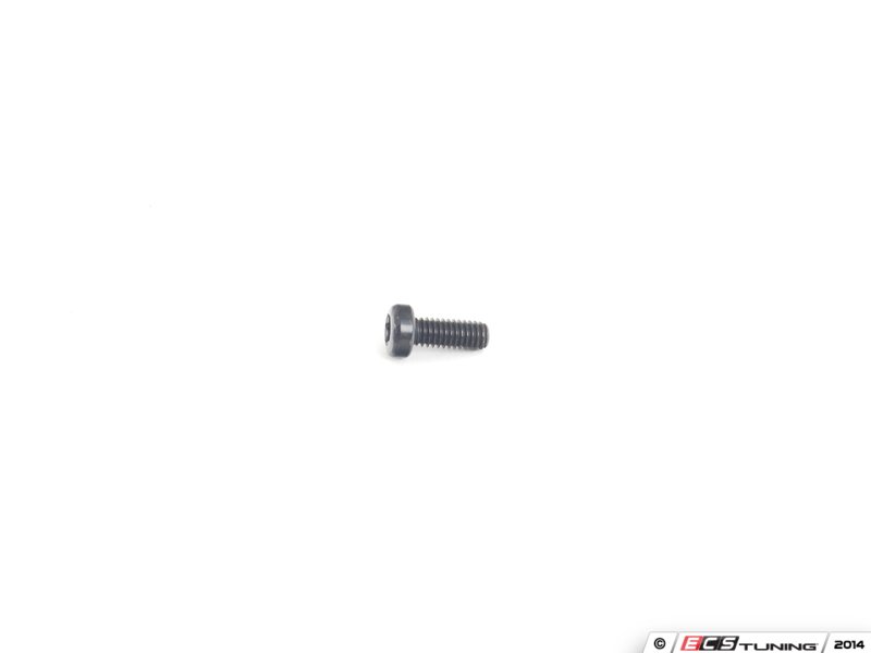 Genuine Volkswagen Audi - N90455205 - Screw - Priced Each (N 904 552 05)