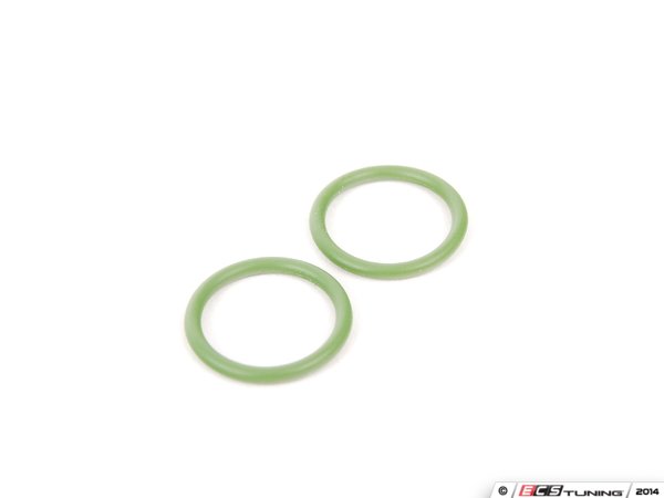 Assembled By ECS - 64508390603 - Air Conditioning O-Ring - Kit