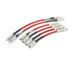 Genuine BMW - 13311288284 - Fuel Hose - 210mm (13-31-1-288-284)