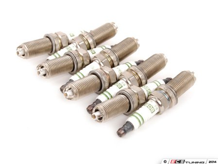 Bosch - 99917015190KT3 - Spark Plugs - Set Of 8