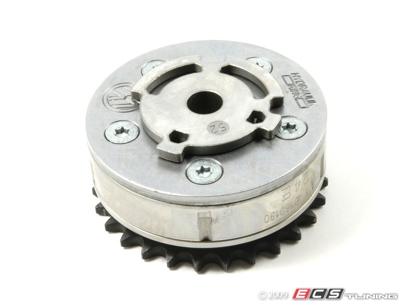 Genuine Volkswagen Audi - 022109087J - Camshaft Adjuster - Intake (022 ...
