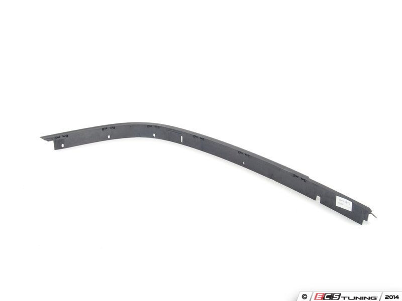 Genuine MINI - 54347375320 - Convertible Top Rear Trunk Molding - Right ...