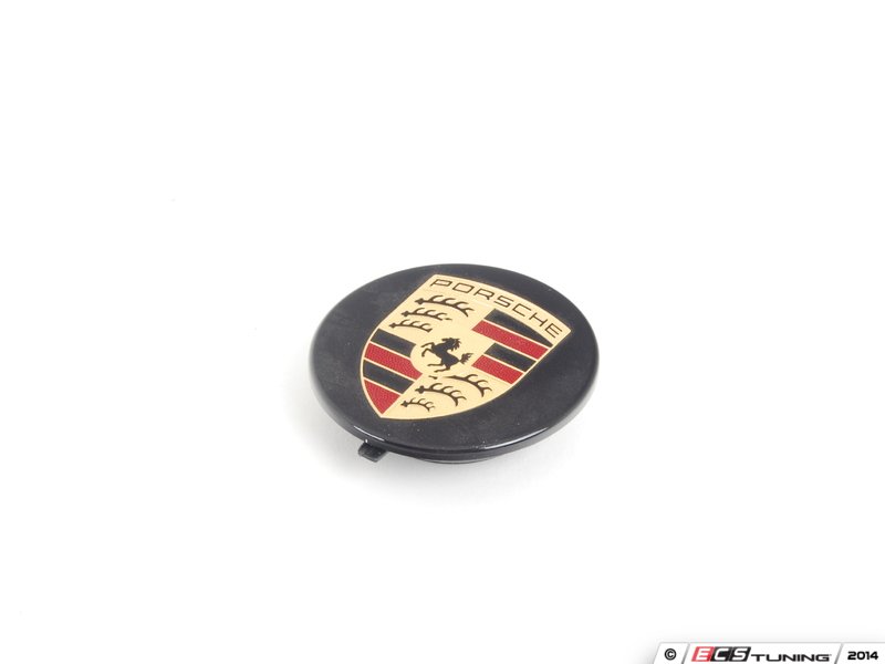 Genuine Porsche - 99736120704 - Center Lock Wheel Trim Cap - Priced Each