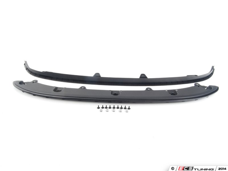 ECS News - VW MKVI GTI Front Lip Spoiler Kit