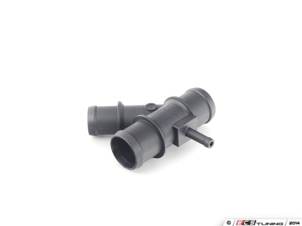 Genuine Volkswagen Audi - 1K0121087H - Coolant Distribution Pipe (1K0 ...