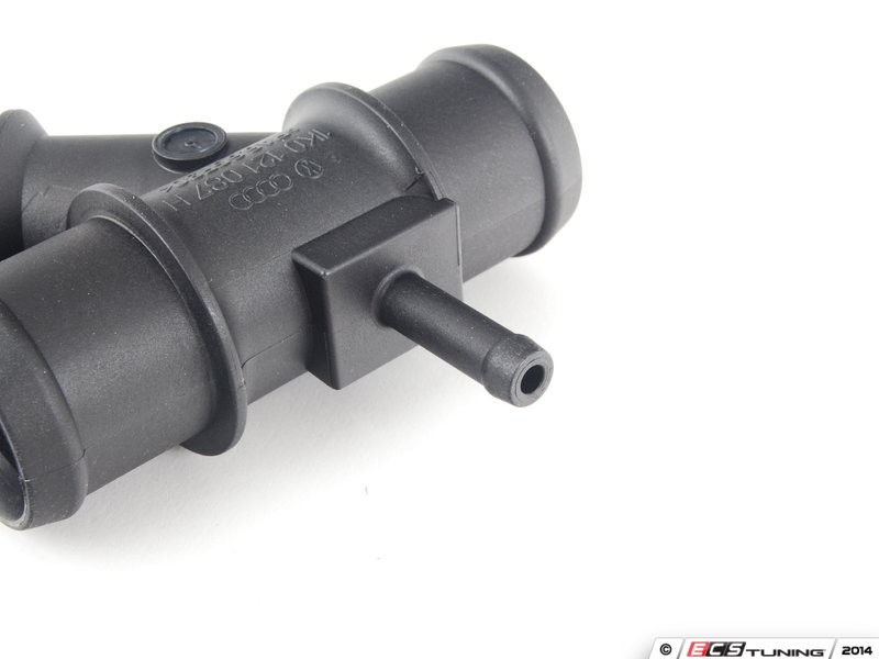 Genuine Volkswagen Audi - 1K0121087H - Coolant Distribution Pipe (1K0 ...