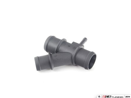 Genuine Volkswagen Audi - 1K0121087H - Coolant Distribution Pipe (1K0 ...