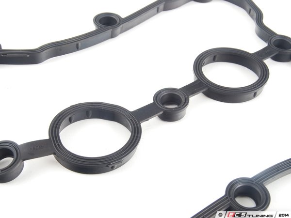 Genuine Volkswagen Audi - 06E103484P - Valve Cover Gasket - Right (06E ...