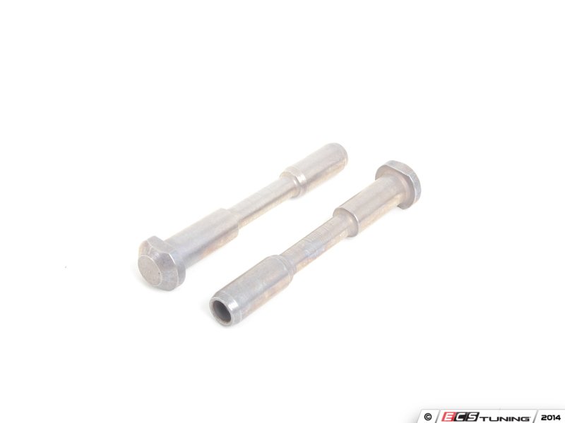 Genuine Volkswagen Audi - 7L0698269A - Front Brake Caliper Hardware Kit ...