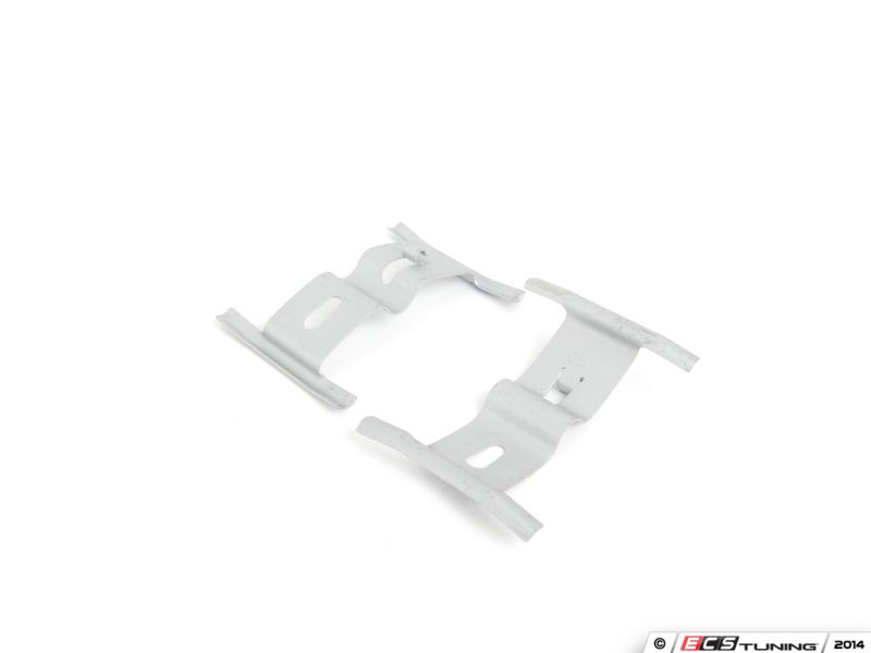 Genuine Volkswagen Audi - 7L0698269A - Front Brake Caliper Hardware Kit ...