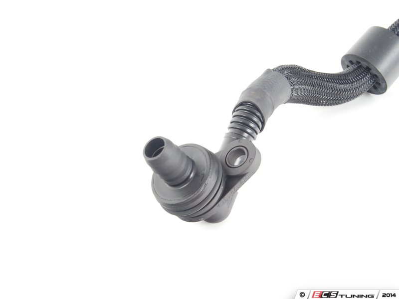 Genuine Volkswagen Audi - 079103217L - Engine block vent hose (079 103 ...